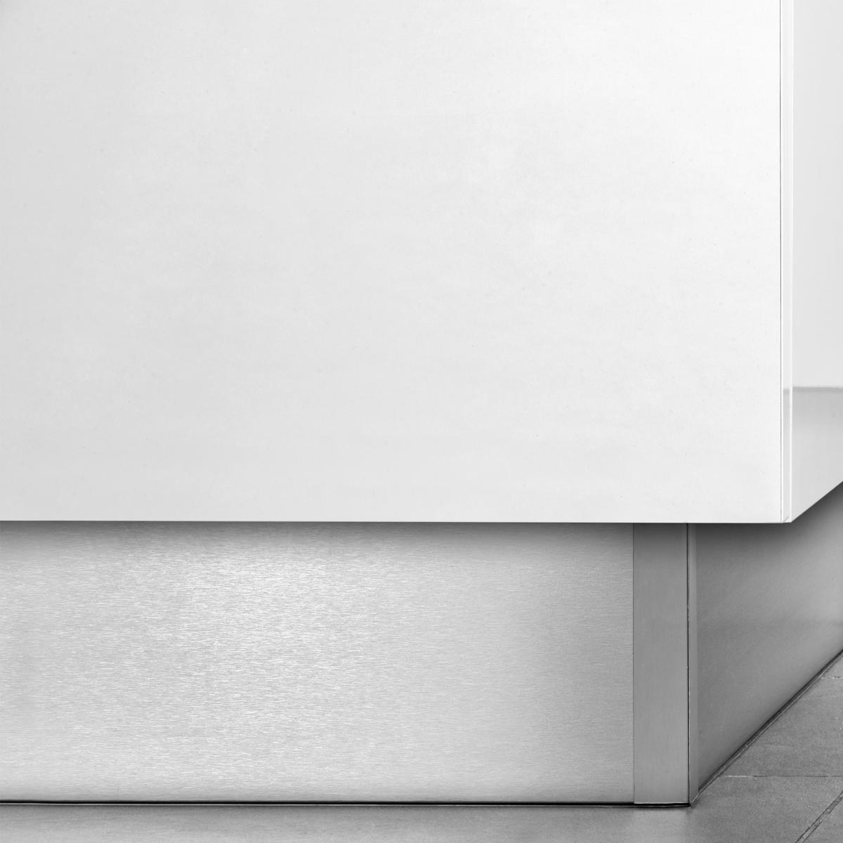 Kit de zócalos para cocina Plasline con accesorios de unión