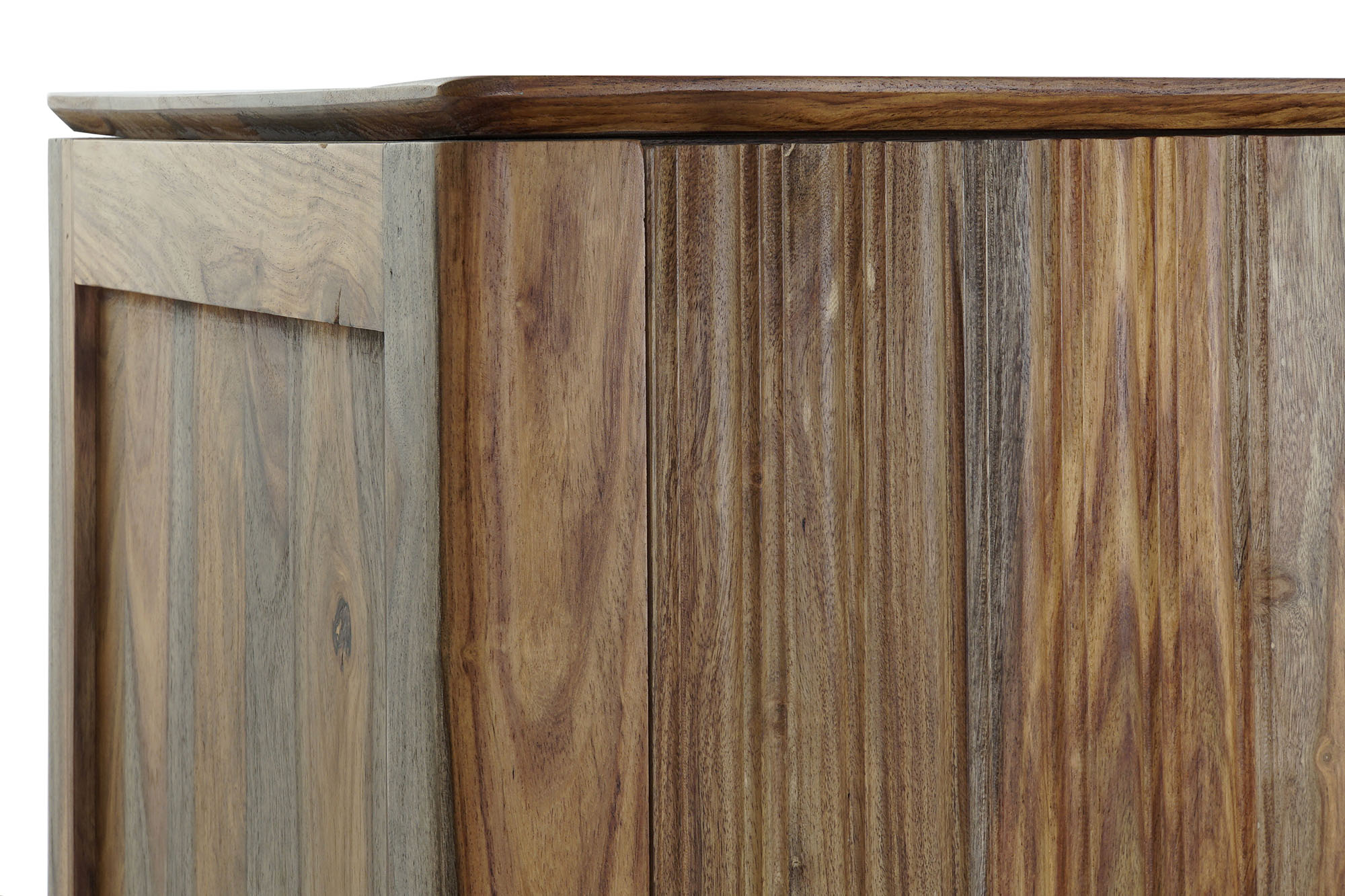 BUFFET SHEESHAM 160X42X78 NATURAL
