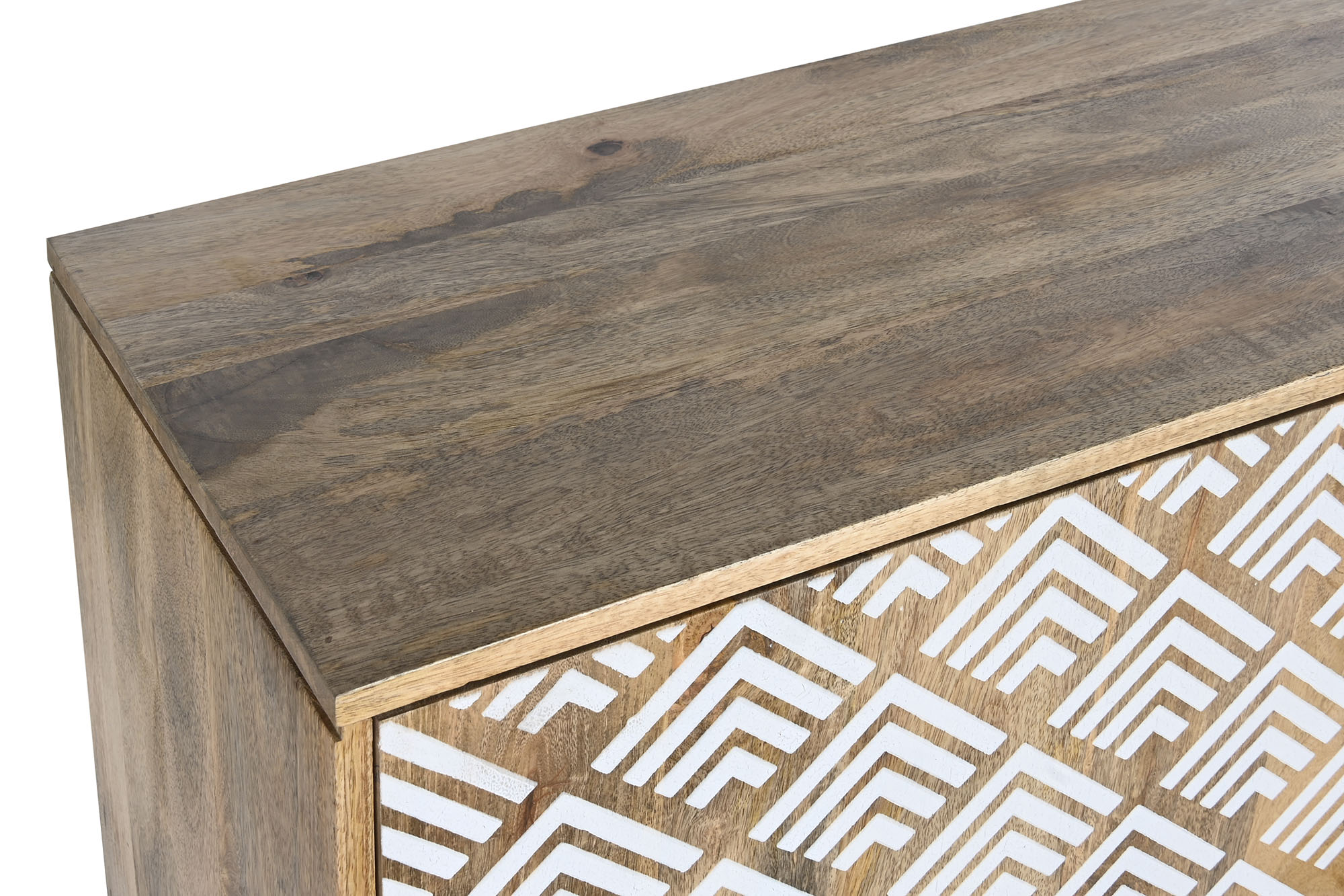 BUFFET MANGO 160X40X85 NATURAL