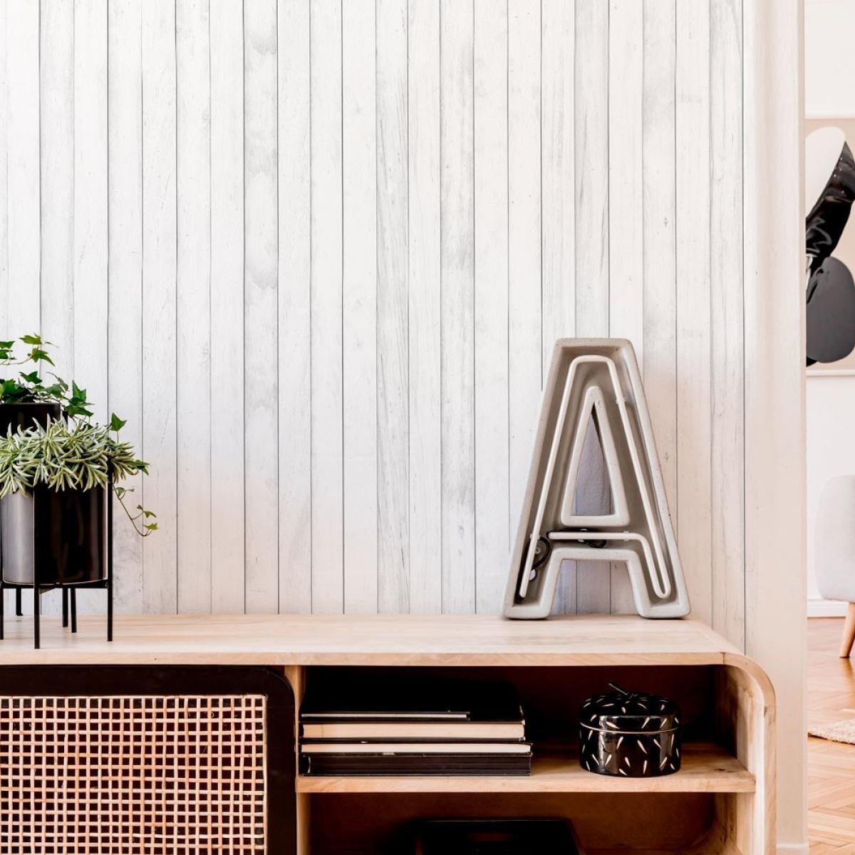 Mural autoadhesivo texart RUSTIC WOOD
