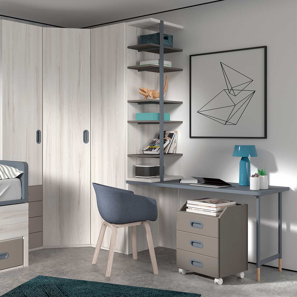 Conjunto juvenil DUSER 01