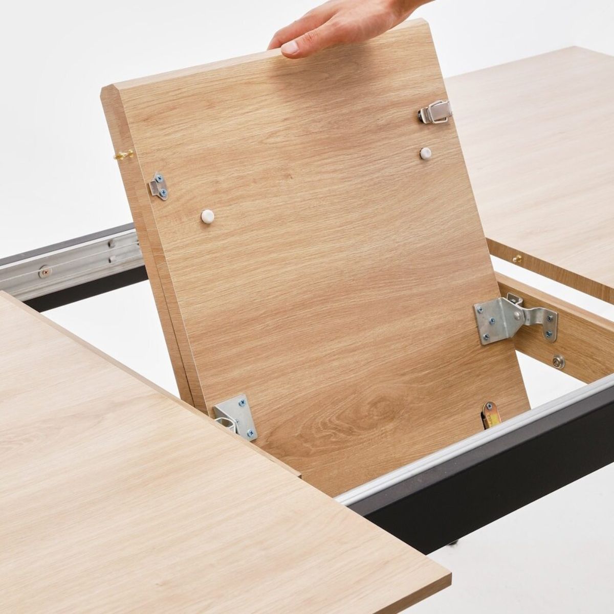 MESA EXTENSIBLE MOD. GLEN (140/180 CM)