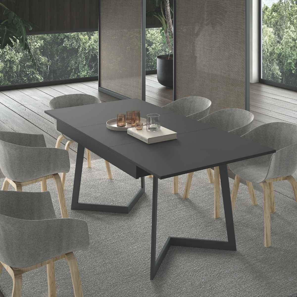 Mesa comedor DORIP 1663 | Mesas de comedor moderna | mymobel.com