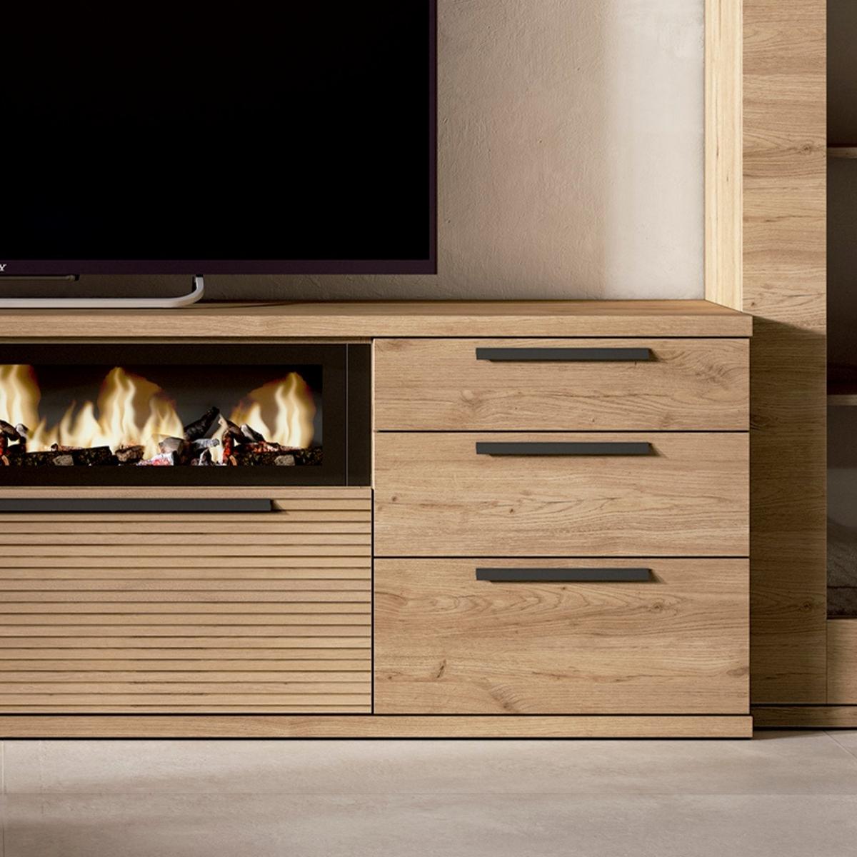 Composición de salón DAVOL 308 | Salones modernos | Mymobel.com