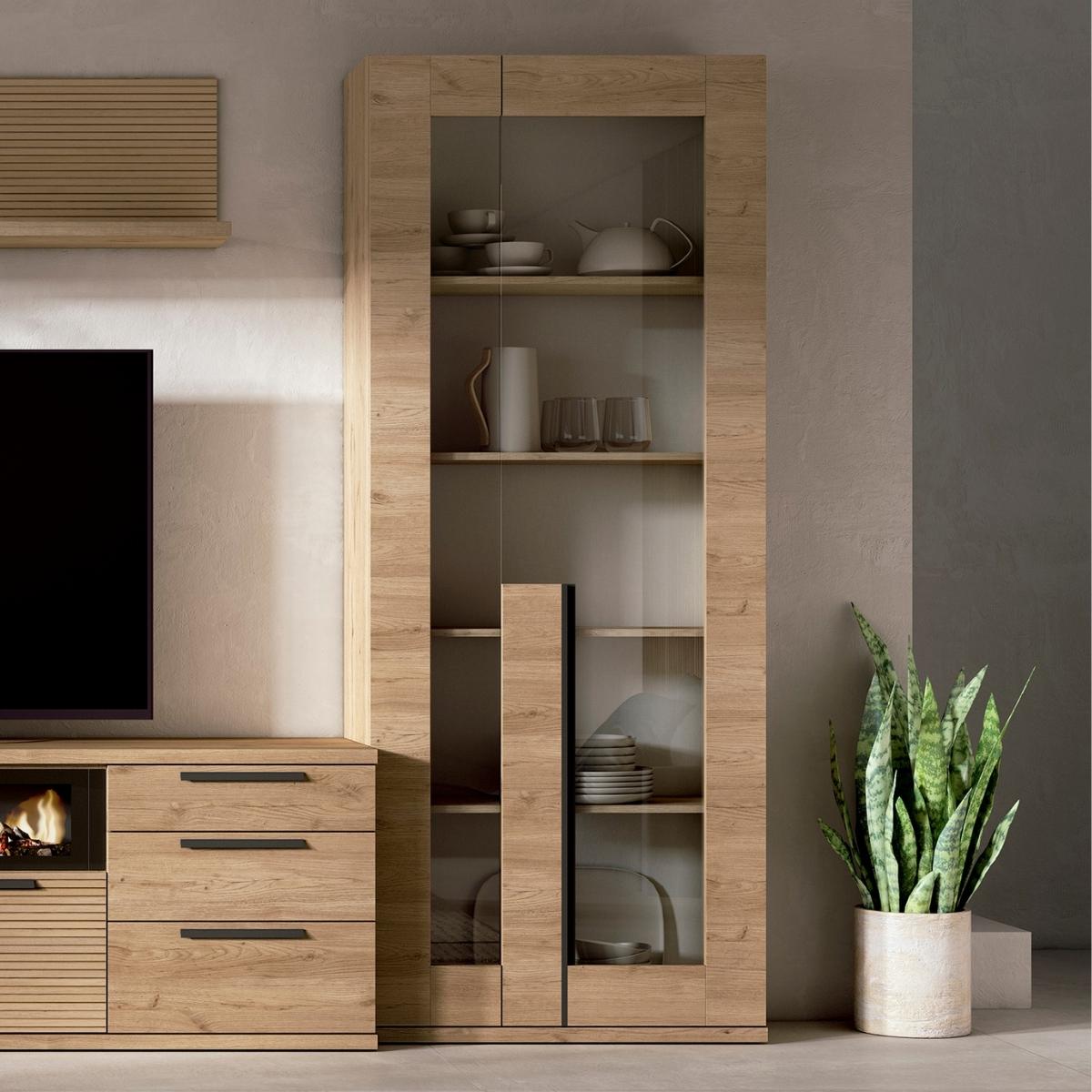 Composición de salón DAVOL 308 | Salones modernos | Mymobel.com