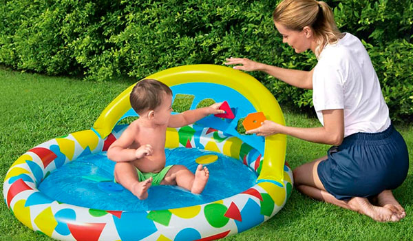 Piscinas desmontables y piscinas infantiles para jardín